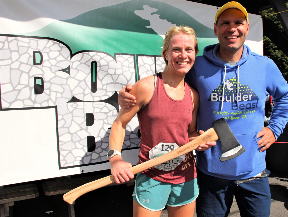 Area runners dominate 2022 Boulder Beast Trail Race | News, Sports ...